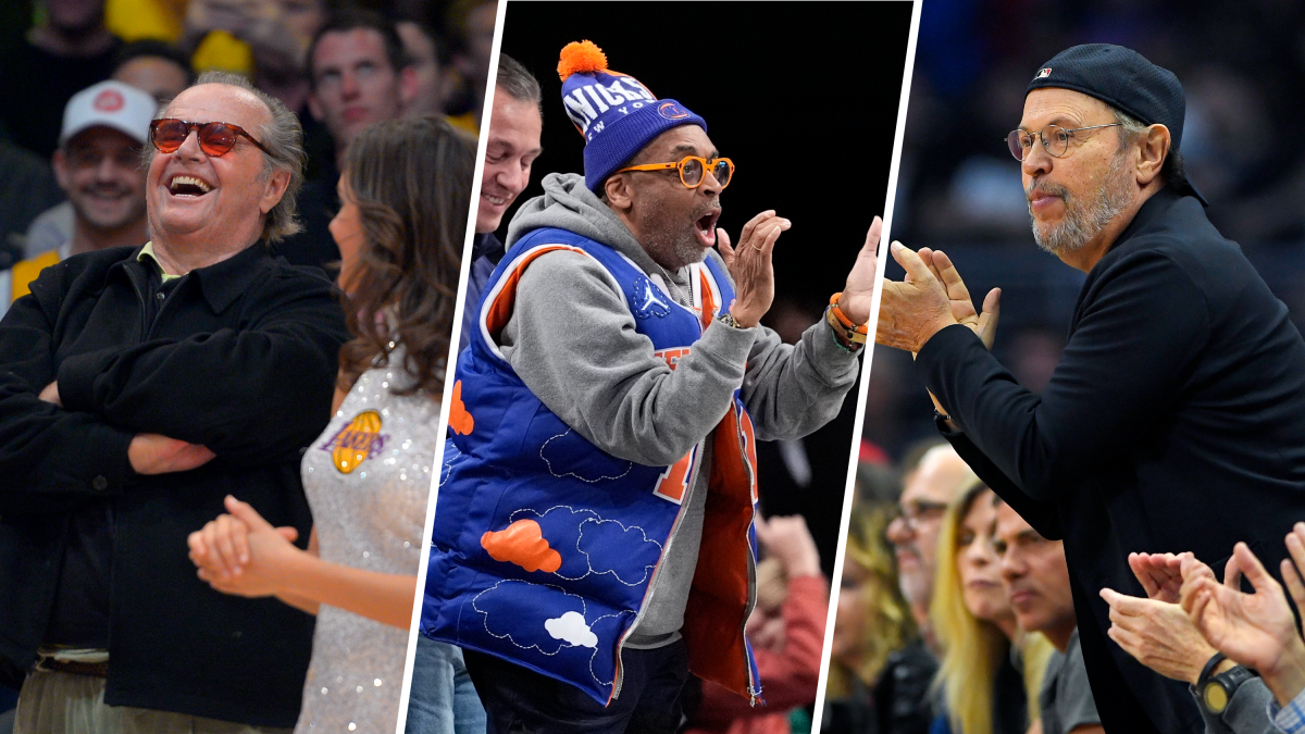 Nicholson, Lee and Crystal to become basketball Hall of Famers as fans ...