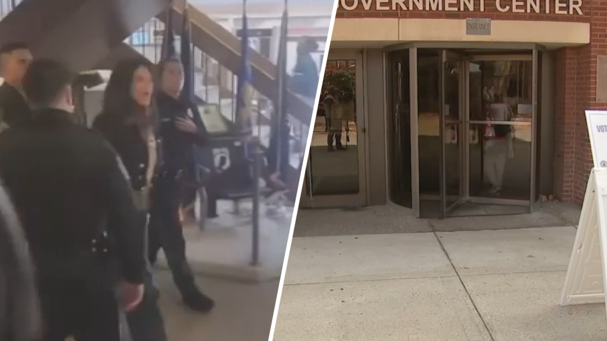 RNC Chair alleges voter suppression after woman’s arrest in Pa. – NBC10 ...