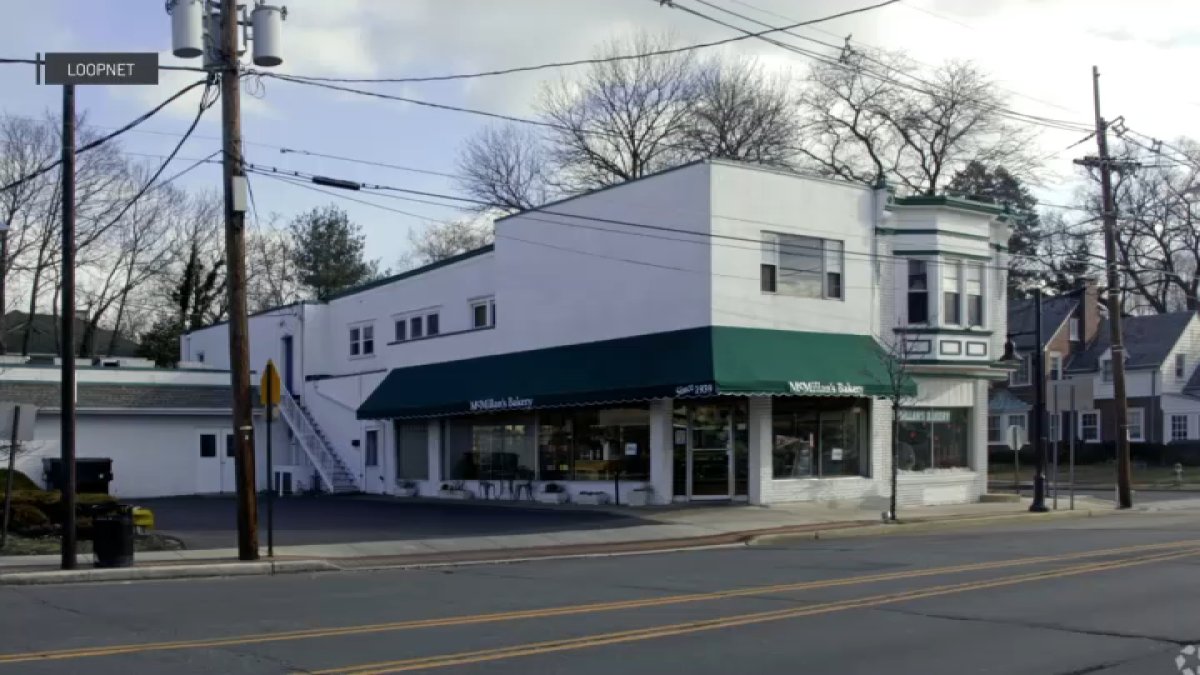 Building that houses McMillan’s Bakery up for sale – NBC10 Philadelphia