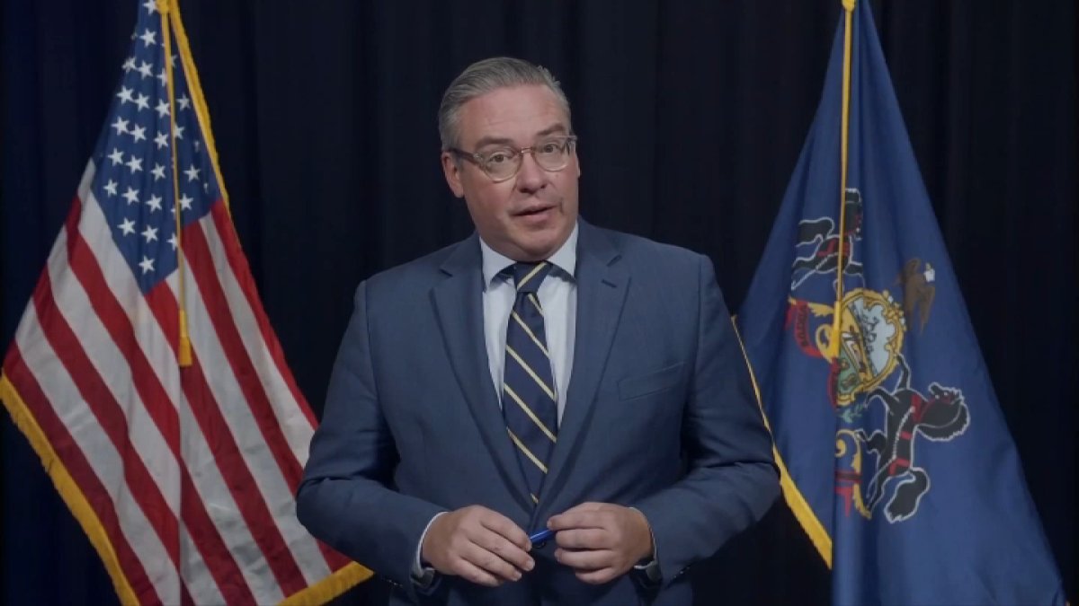 Pa. Secretary of the Commonwealth talks election disinformation – NBC10 ...