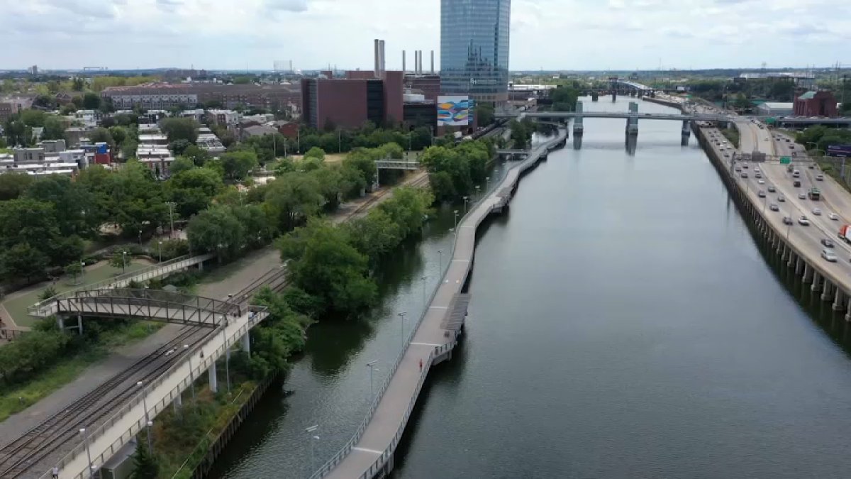 Woman attacked on Schuylkill River Trail in Philly Friday morning ...