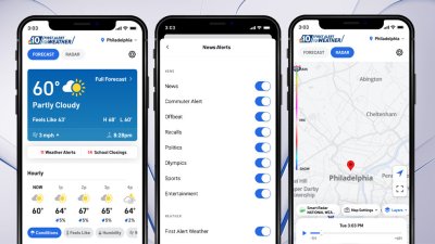 Philadelphia Weather Forecast—NBC Philadelphia