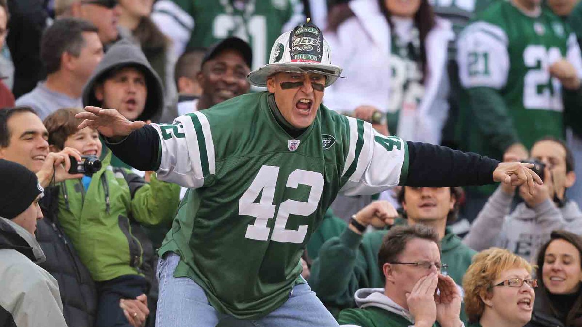 Jets superfan Fireman Ed says team is phasing him out – NBC10 Philadelphia