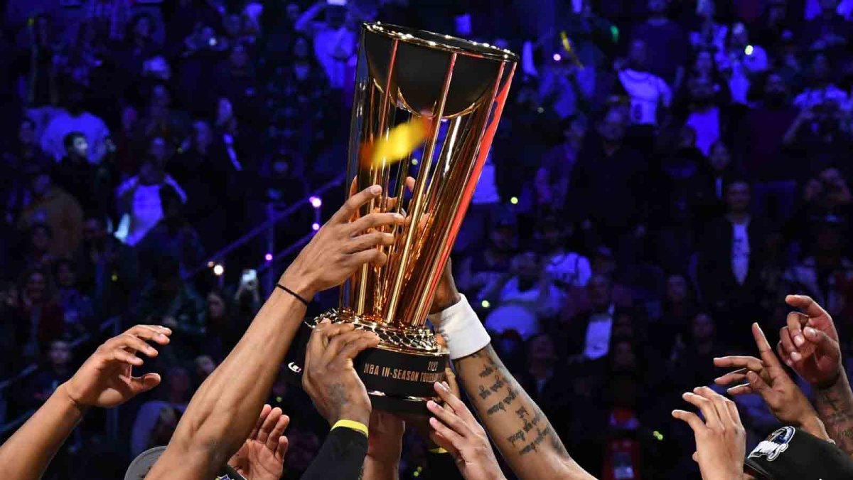 Do Emirates NBA Cup games matter? Why it counts and how it works ...