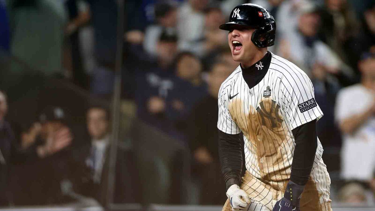 Yankees avoid World Series sweep with Game 4 win over Dodgers – NBC10 Philadelphia