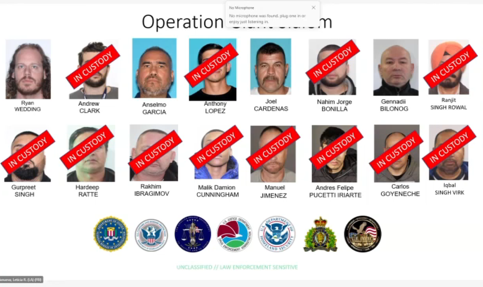 Olympian accused of smuggling cocaine to Canada through LA – NBC10 ...