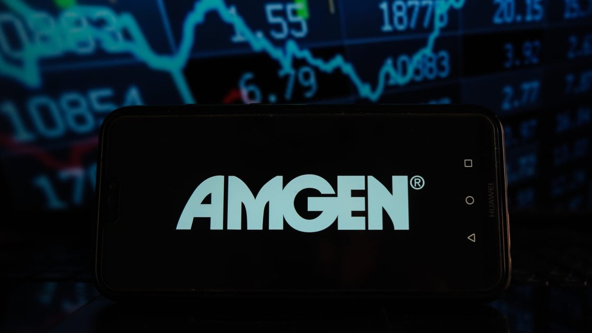 Amgen says no concerns around weight loss drug’s bone density data ...