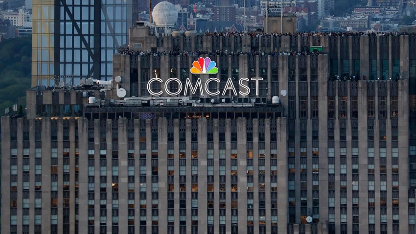 Comcast to split into two companies, spin off NBCUniversal and Sky ...