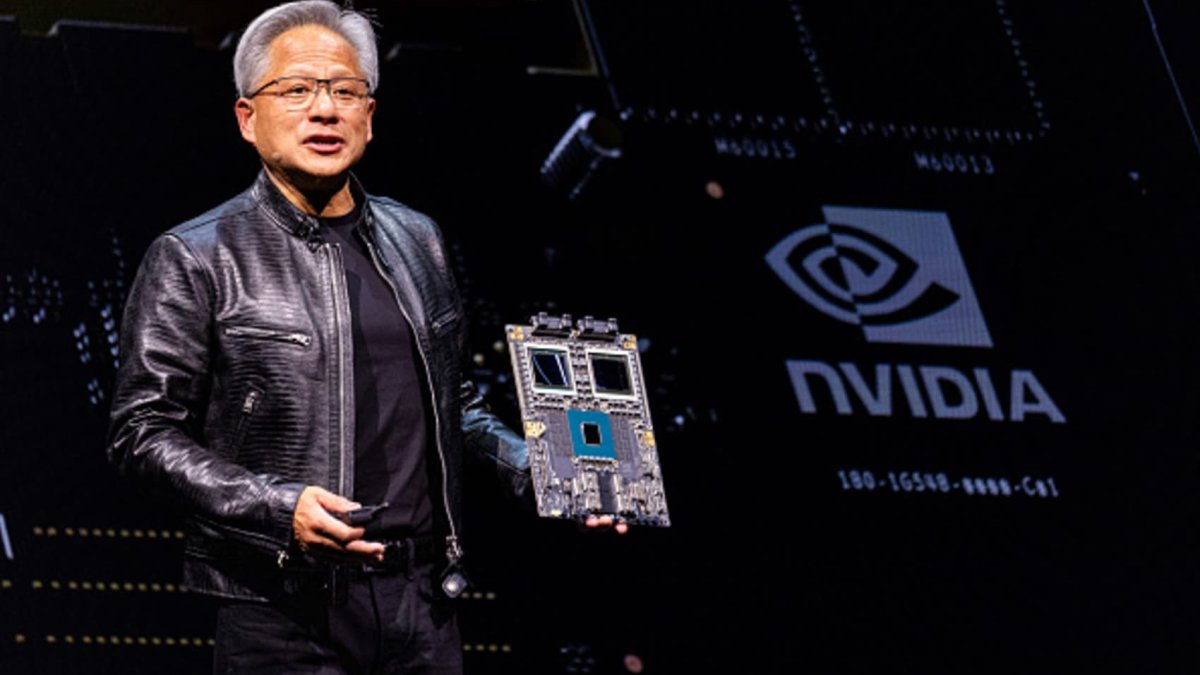 The Dow needs Nvidia to give chipmakers representation in index after ...