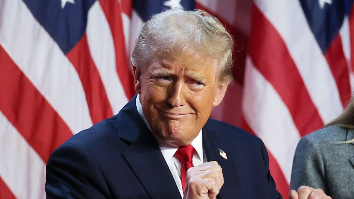 Trump Media shares surge as Trump wins presidential election – NBC10 ...