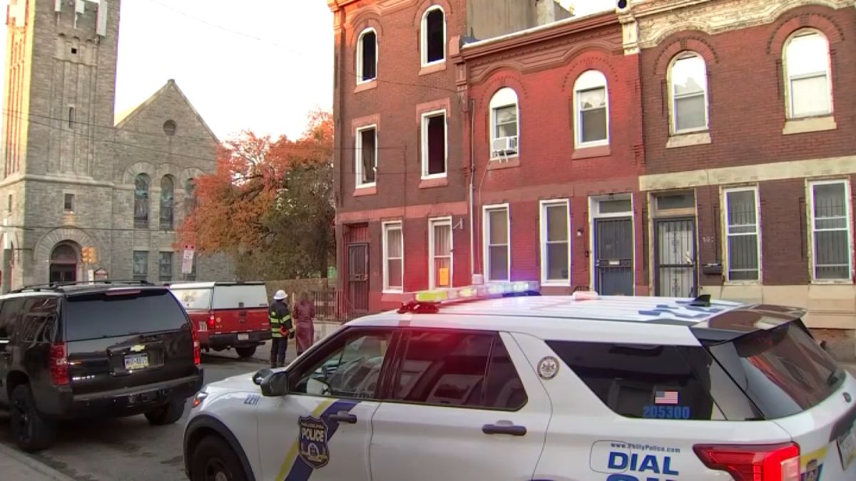Apartment fire leaves one person dead in North Philadelphia – NBC10 ...