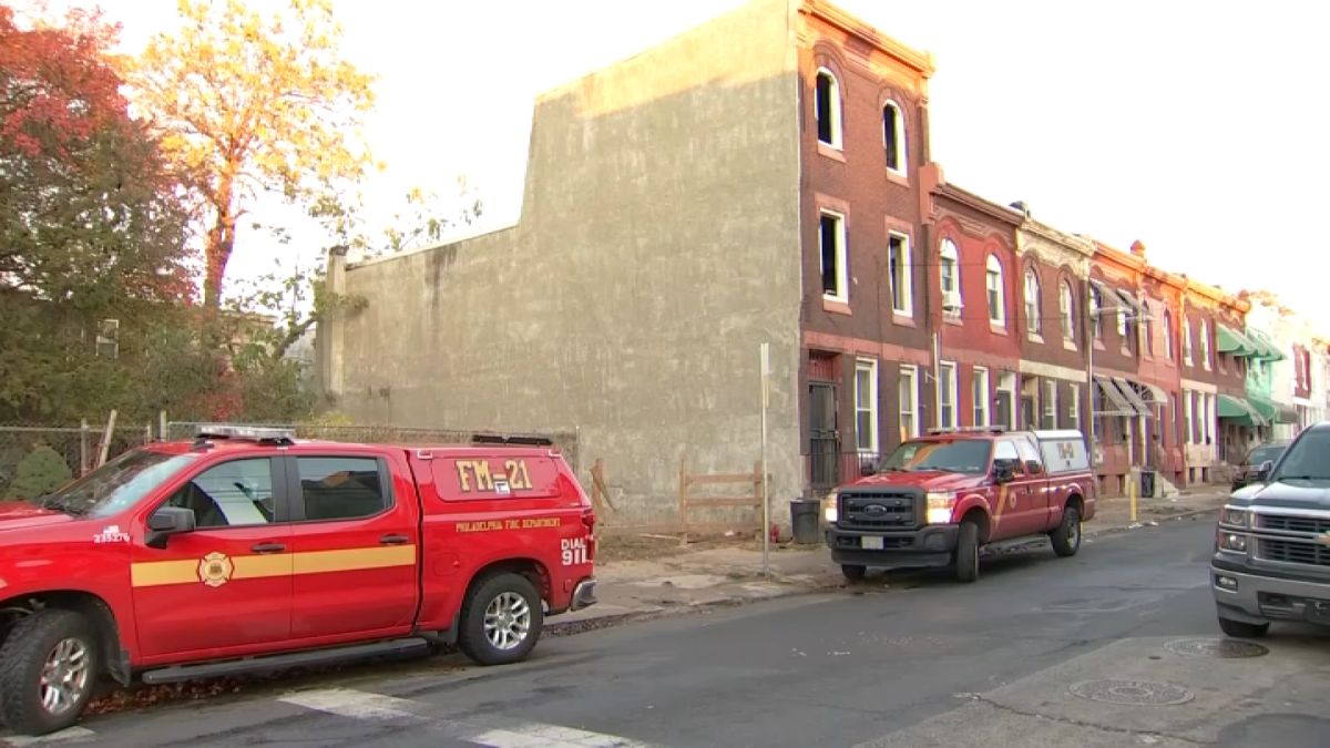 Apartment fire leaves one person dead in North Philadelphia – NBC10 ...