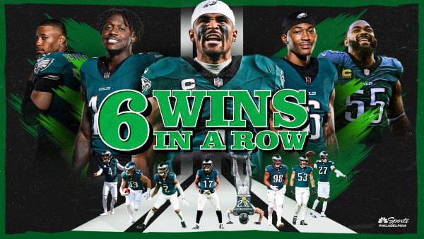 Live updates, scores, highlights: Eagles-Commanders NFL Week 11 – NBC10 ...