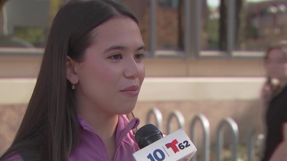 Young voters react to Donald Trump winning the presidential election ...