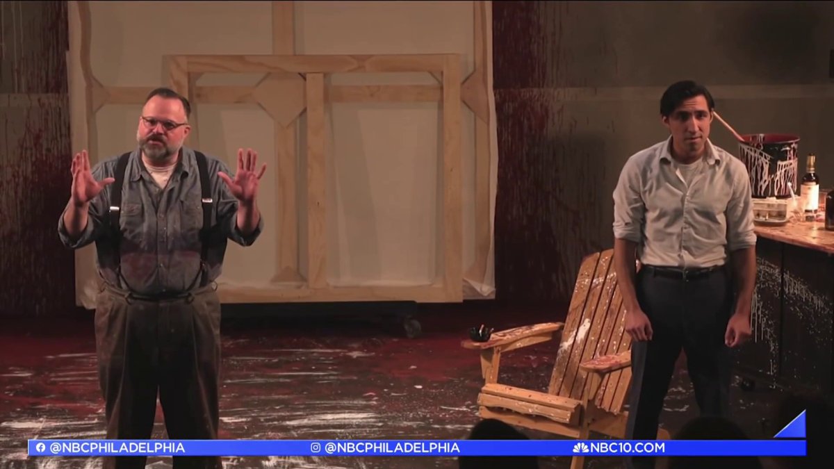 Catching up with the stars of the Tony Award-winning play ‘Red’ – NBC10 ...