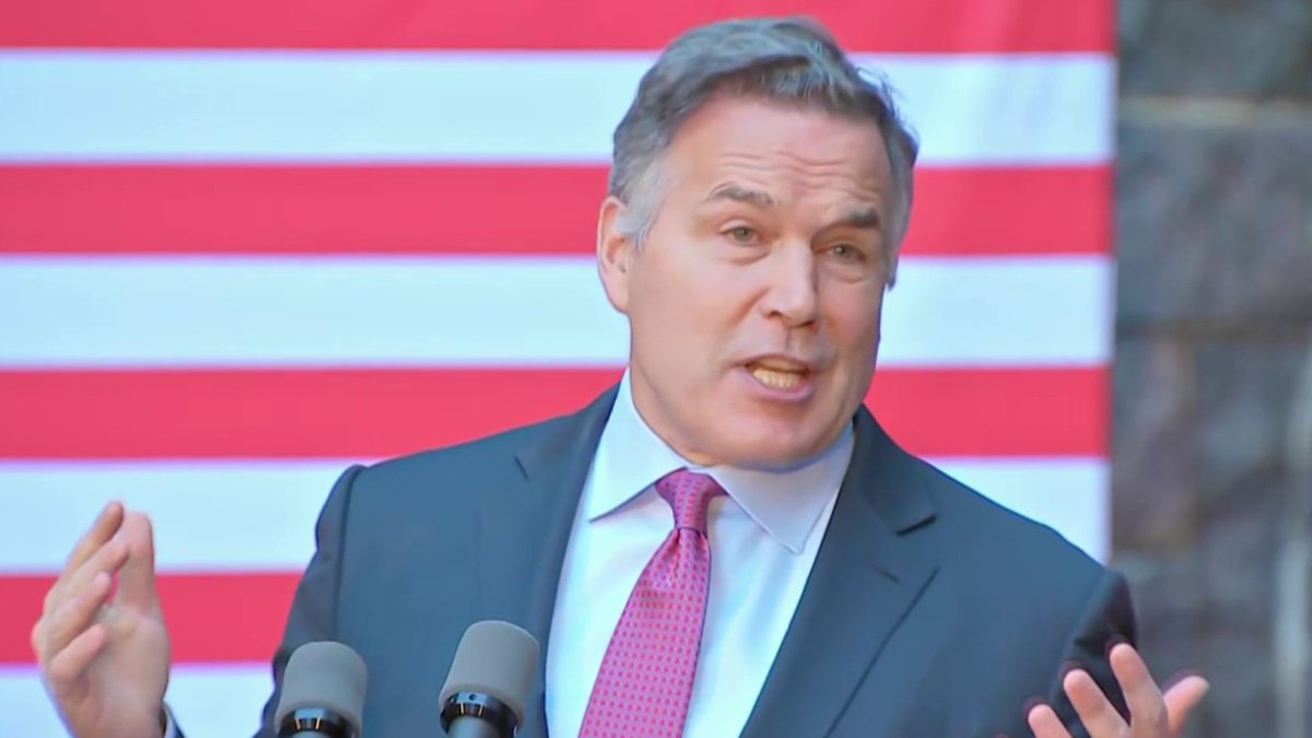 ‘We need change’: Dave McCormick gives victory speech in Pa.’s U.S ...