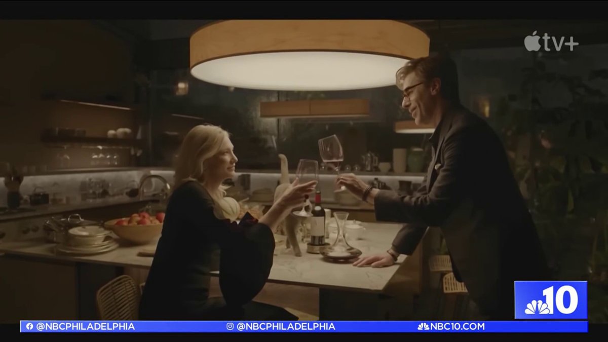 An inside look at the new Apple TV+ series ‘Disclaimer’ – NBC10 ...