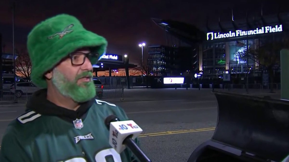 What’s on ‘Green Beard’s’ menu for Eagles’ Thursday night game? – NBC10 ...