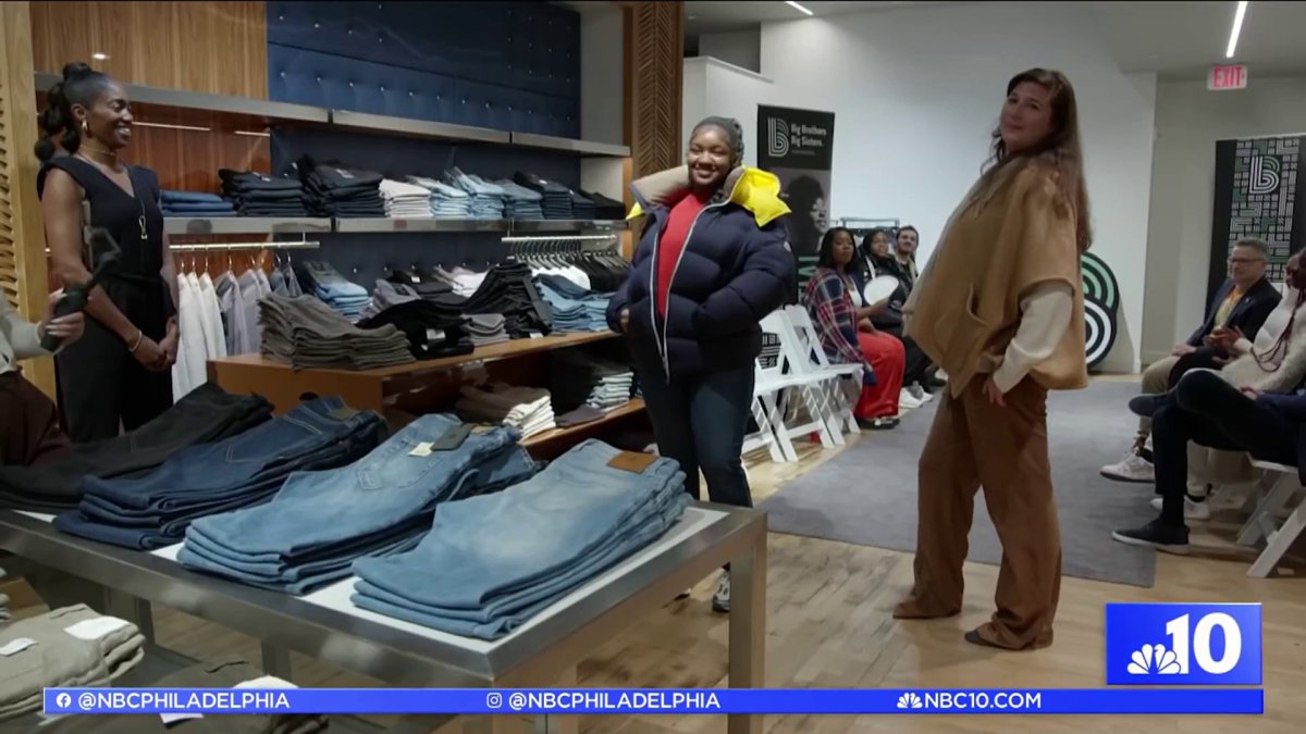 Special group of models are ready to hit the runway for Fashion ...