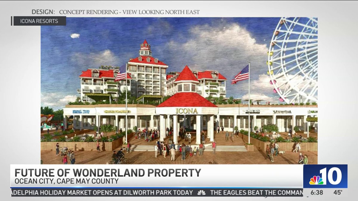 Learning more about possible future of Ocean City’s Gillian’s ...