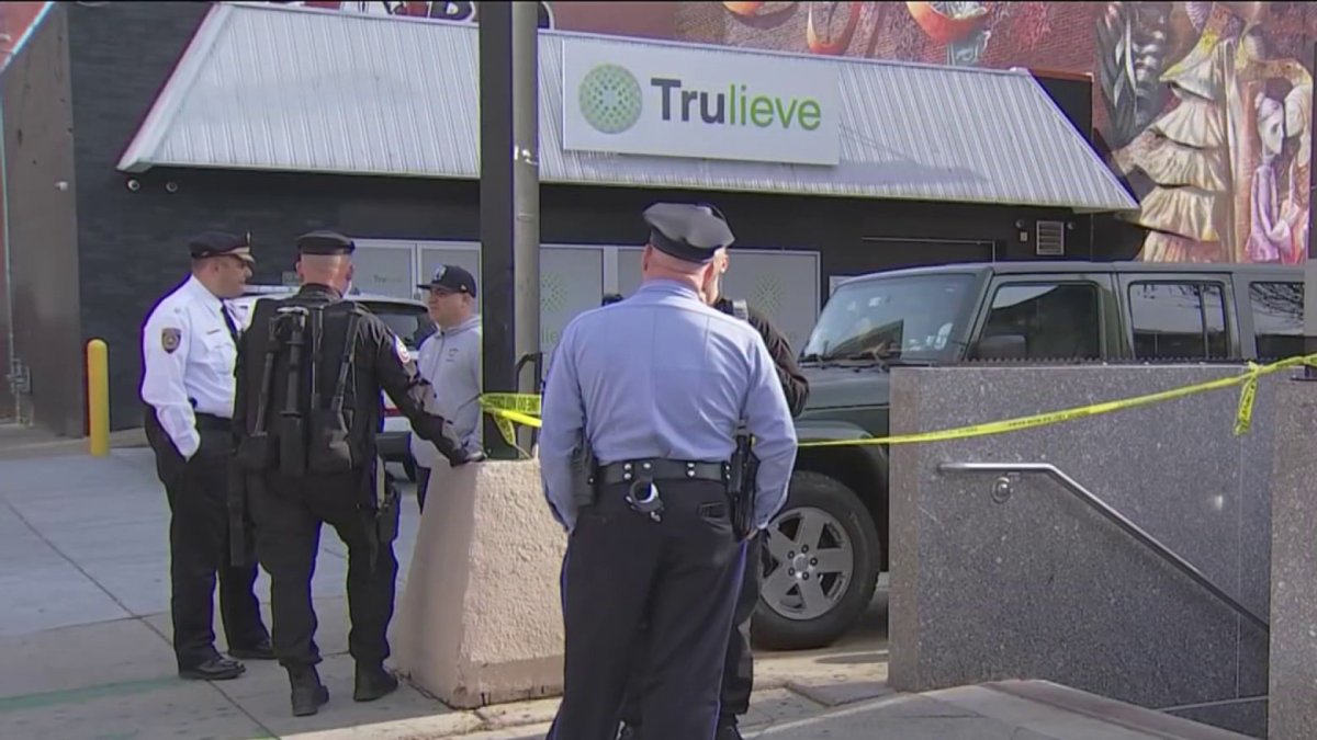 Person shot inside SEPTA station along Broad Street Line – NBC10 ...