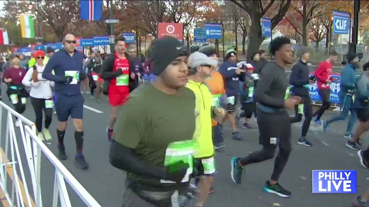 What you need to know ahead of the 2024 AACR Philadelphia Marathon ...