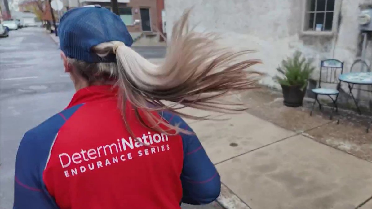Philly woman explains why she’s running in this weekend’s marathon ...