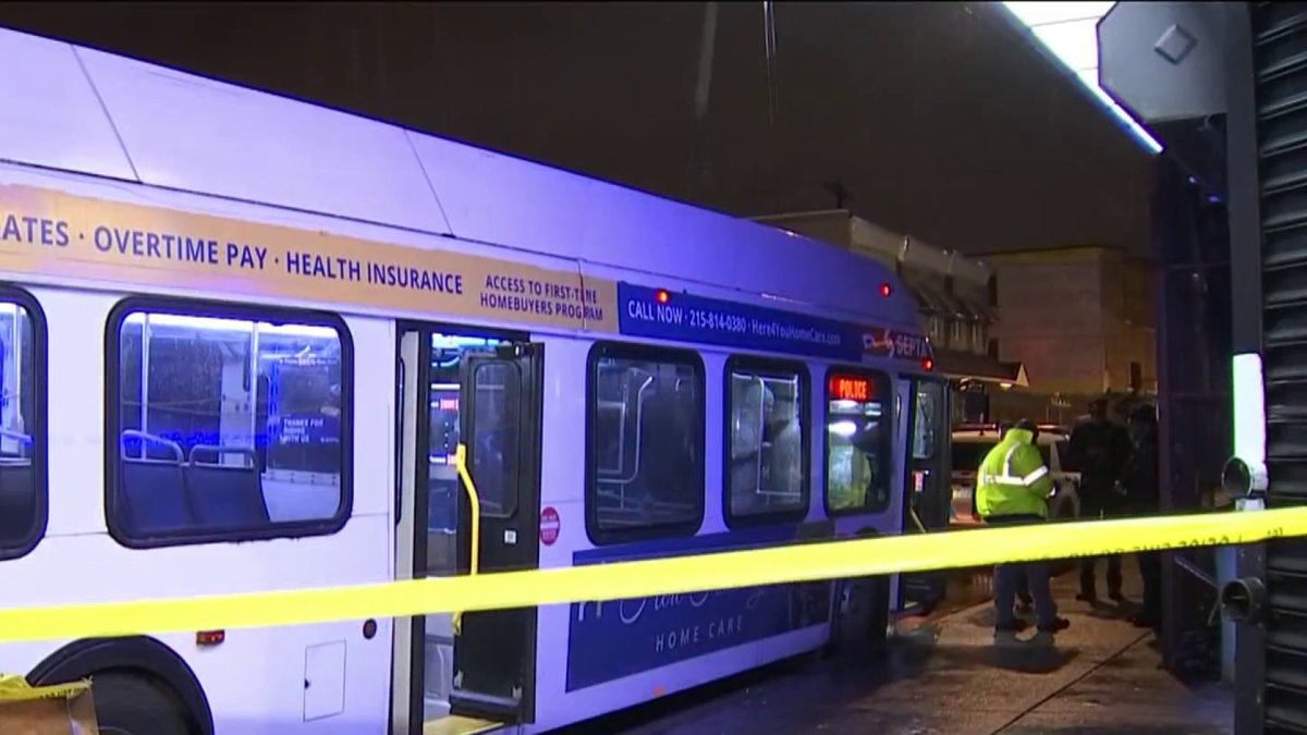 Man shot in the foot during argument on SEPTA bus – NBC10 Philadelphia