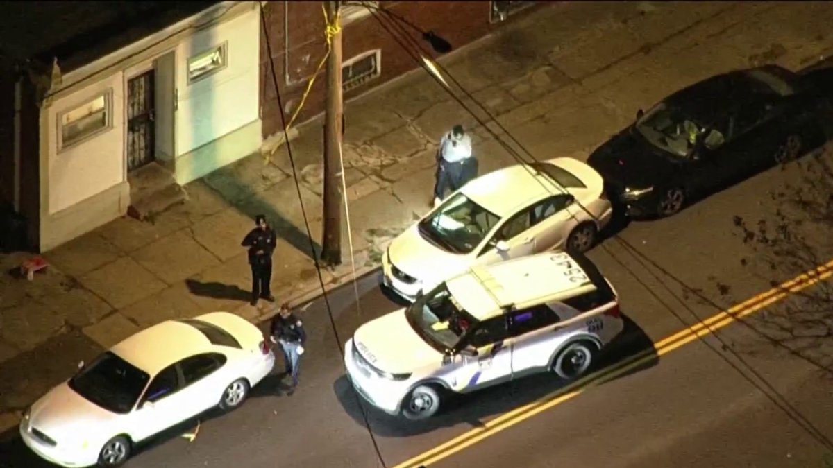 Police officer hurt in hit-and-run in North Philadelphia – NBC10 ...