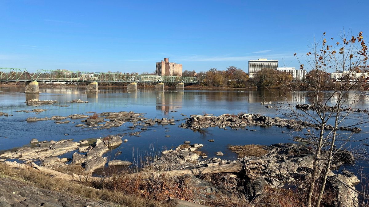 What’s the salt front impacting Delaware River along NJ, Pa.? – NBC10 ...