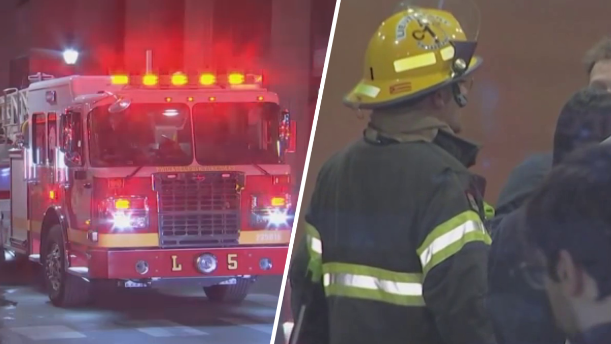 Residents forced from Center City Philadelphia high-rise – NBC10 ...