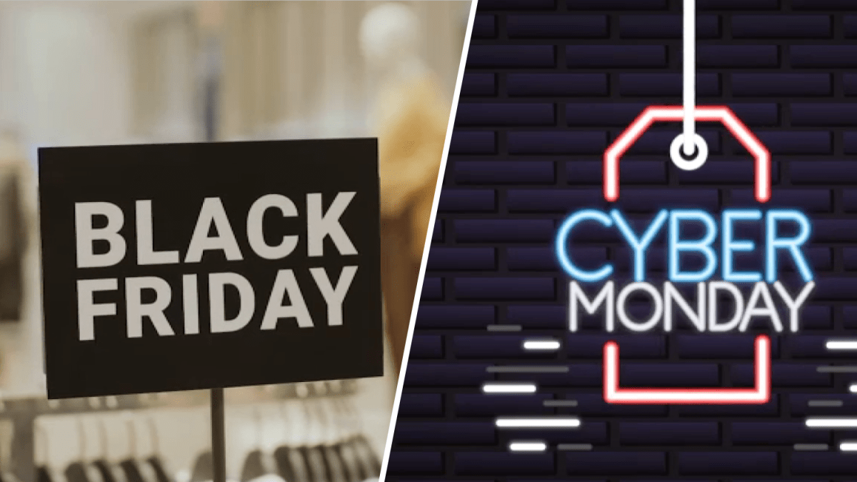 Your guide to Black Friday, Cyber Monday deals – NBC10 Philadelphia