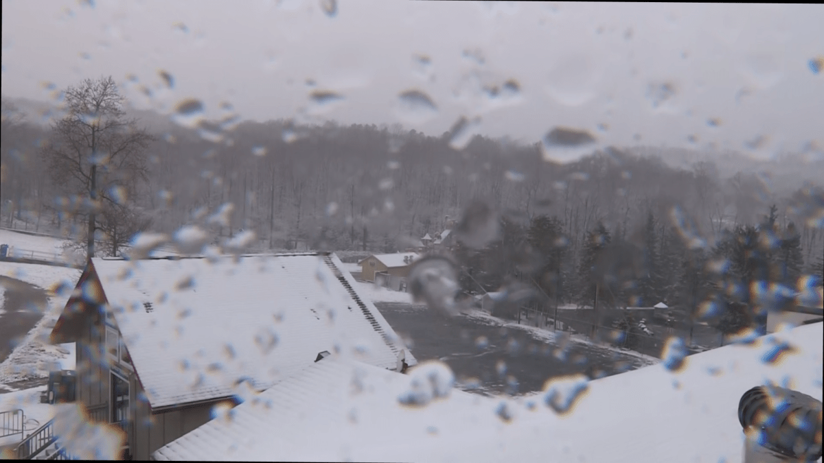 Friday snow in Pa. Where will it stick? – NBC10 Philadelphia