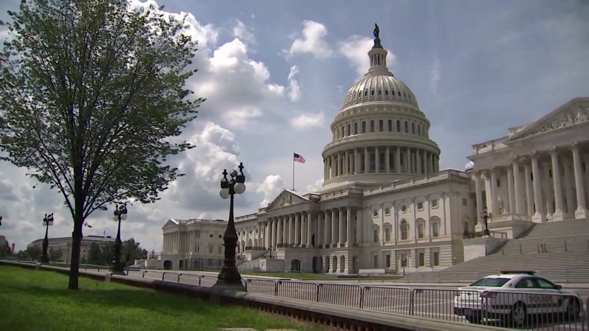 WATCH: A day on Capitol Hill – NBC10 Philadelphia