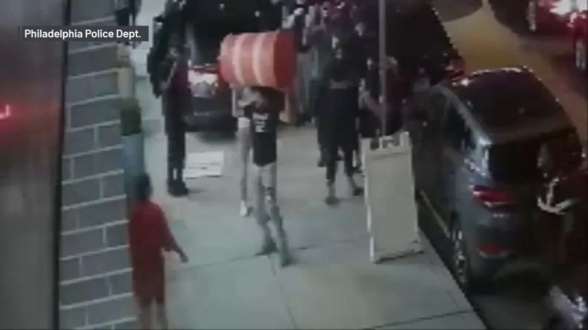Suspects wanted after woman attacked during Philly car meetup – NBC10 ...