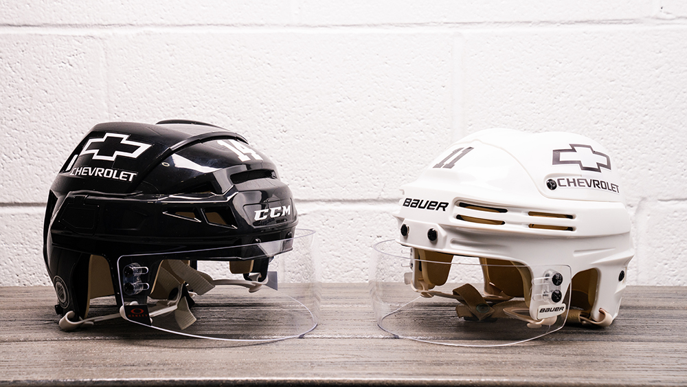Flyers announce Chevrolet as new helmet sponsor – NBC10 Philadelphia