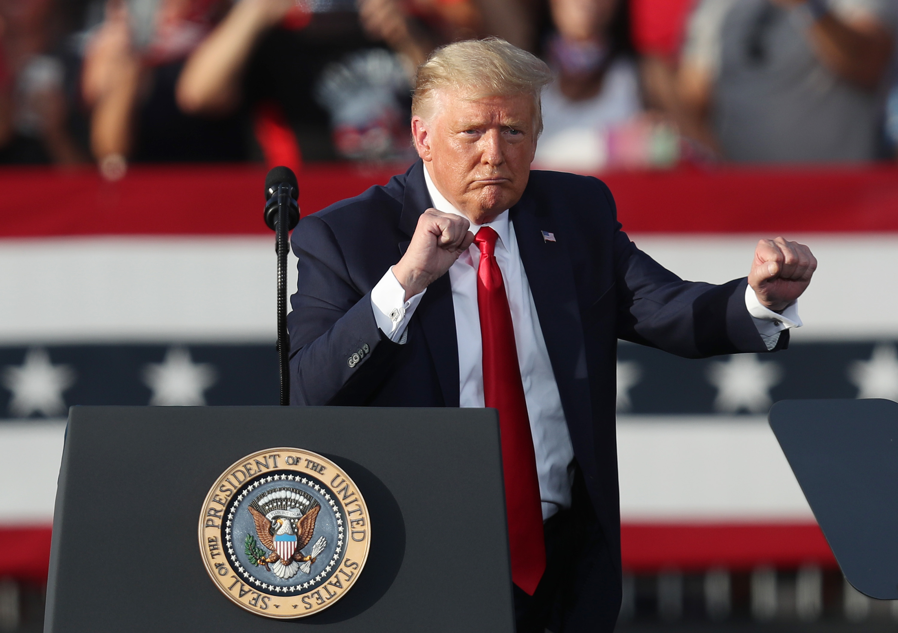 Another winner in Trump’s victory: ‘YMCA’ – NBC10 Philadelphia