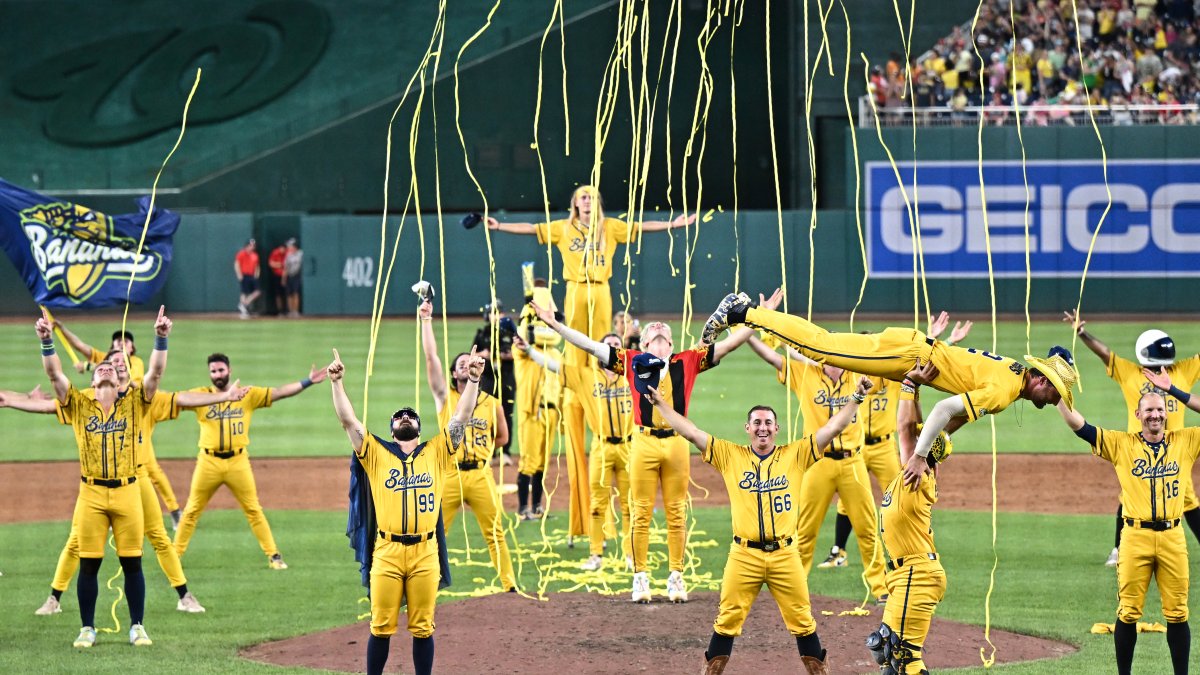 Who are the Savannah Bananas? – NBC10 Philadelphia