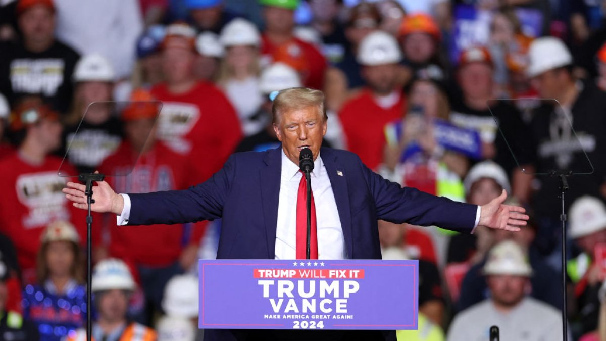 Donald Trump wins Pennsylvania, NBC News projects – NBC10 Philadelphia