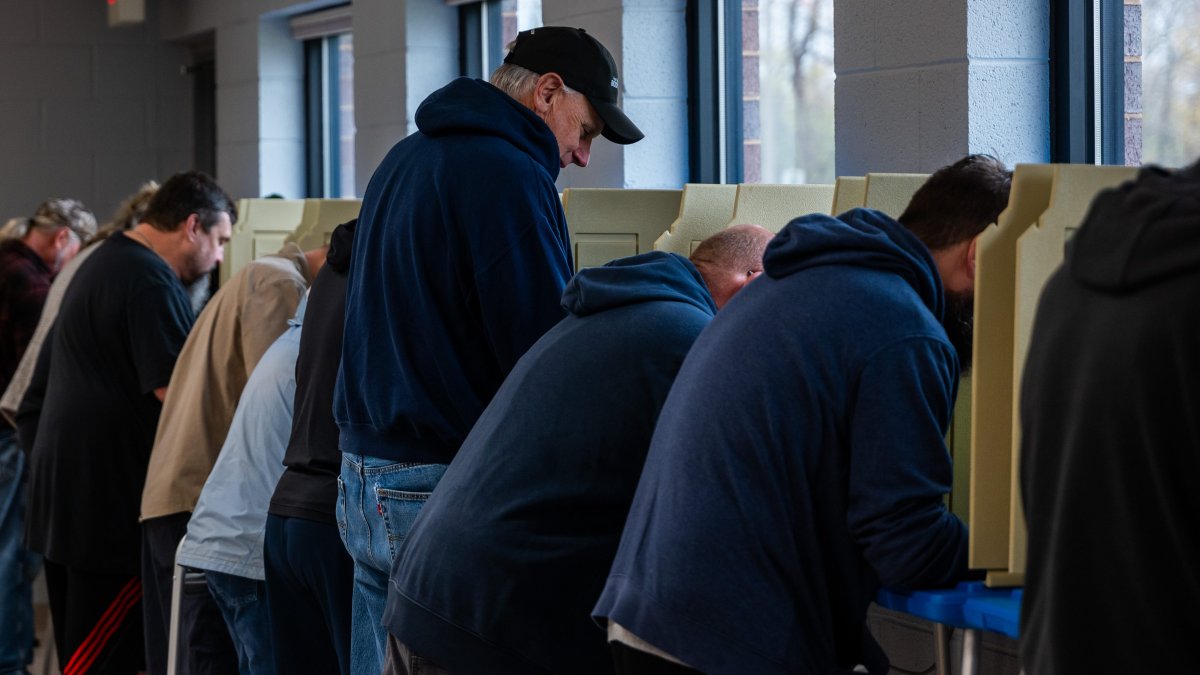 Voters Express Deep Concern About Americas Democracy Economy Exit 5619