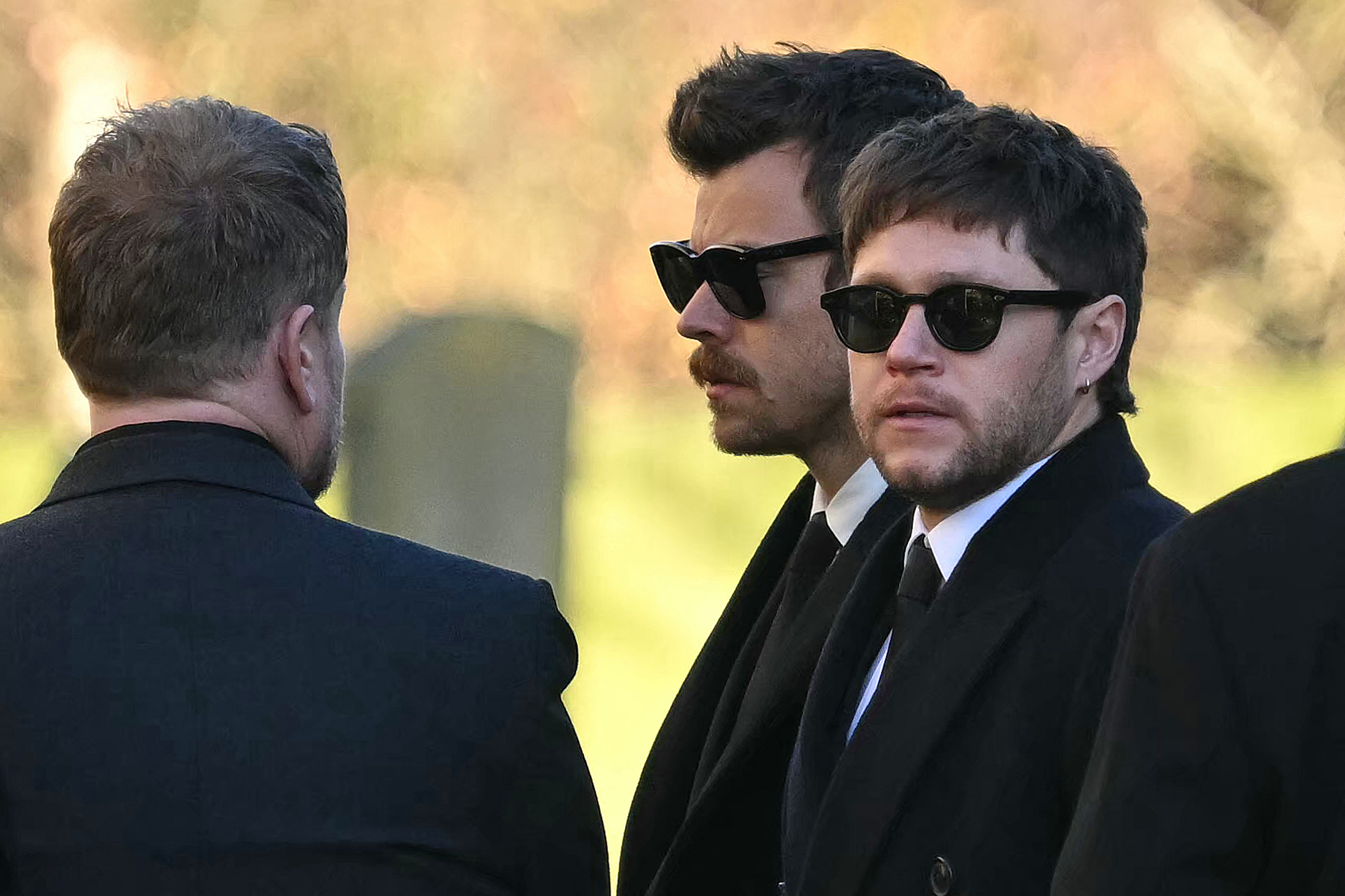 One Direction stars attend Liam Payne’s funeral – NBC10 Philadelphia