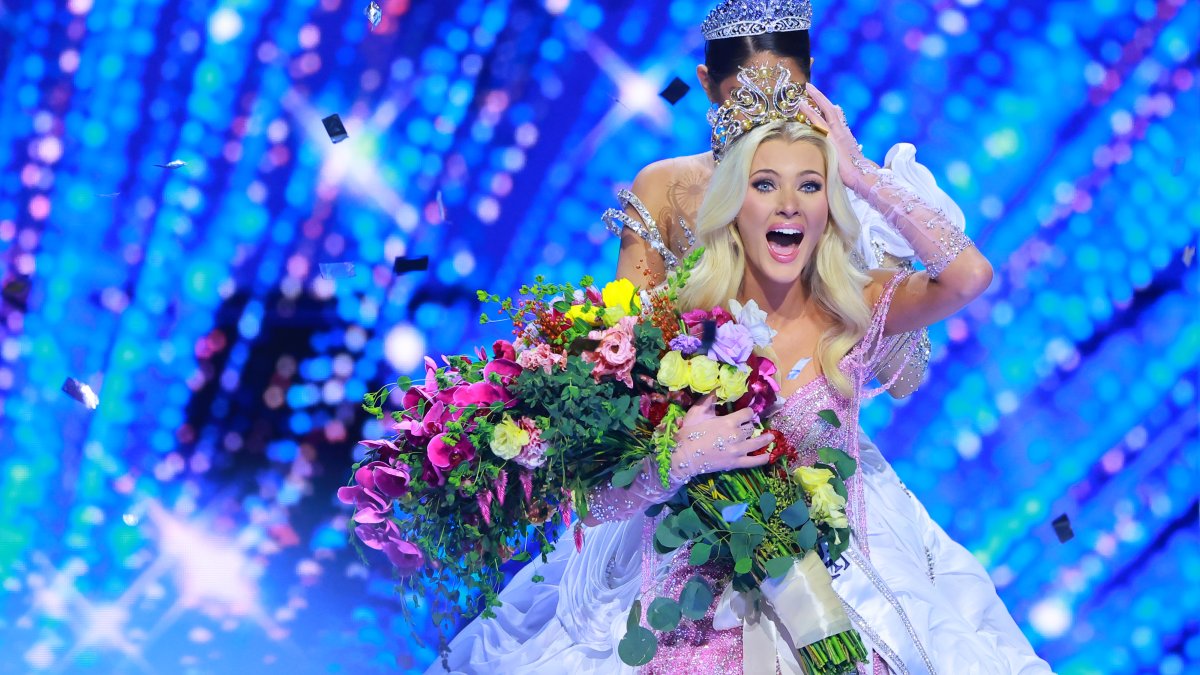 Denmark’s Victoria Kjær Theilvig crowned Miss Universe 2024 winner ...