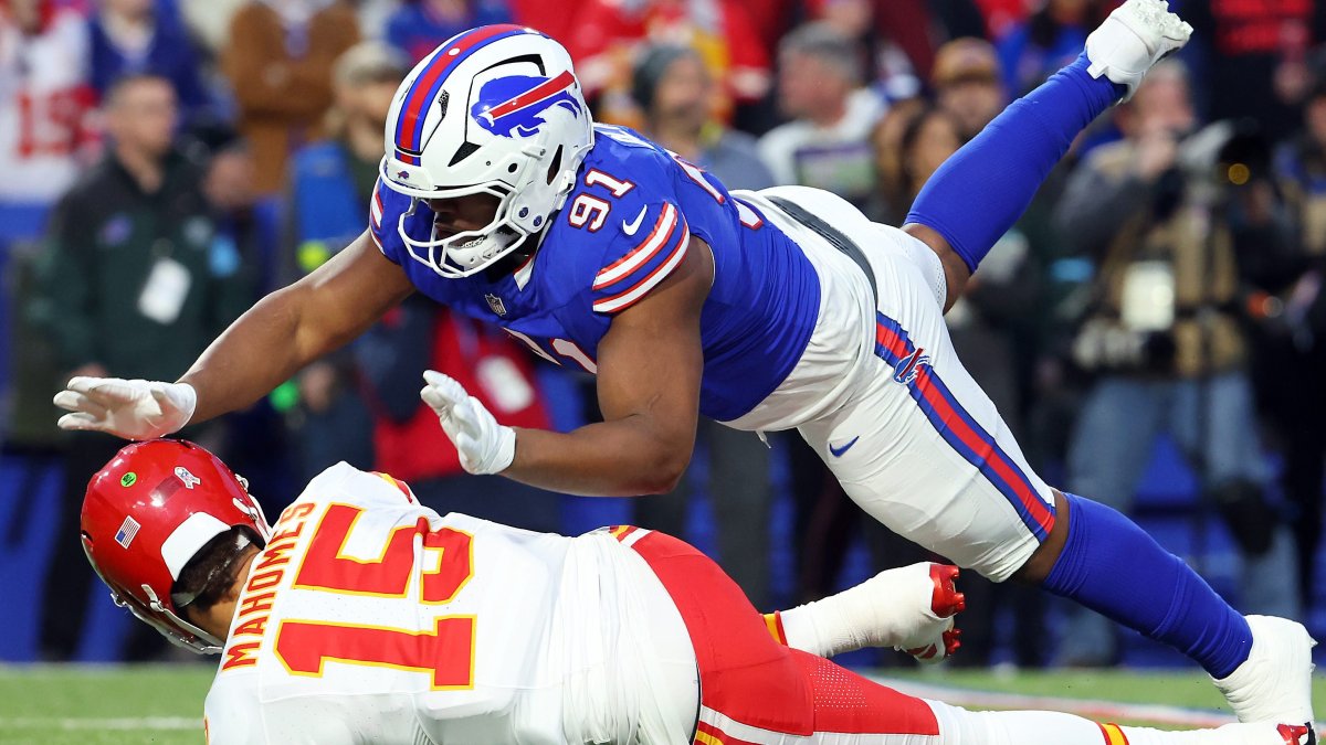 NFL world reacts to Chiefs’ first loss of 2024 to Bills – NBC10 ...