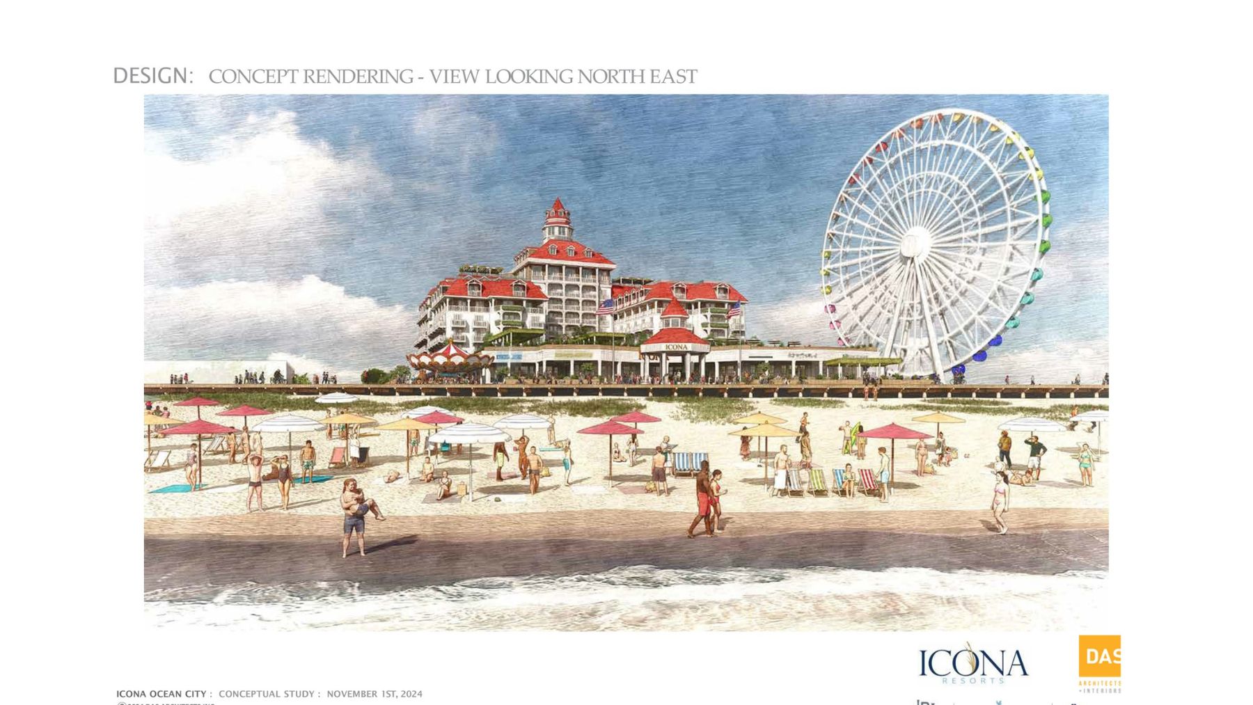 Shuttered Gillian’s Wonderland Pier could be replaced by hotel – NBC10 ...