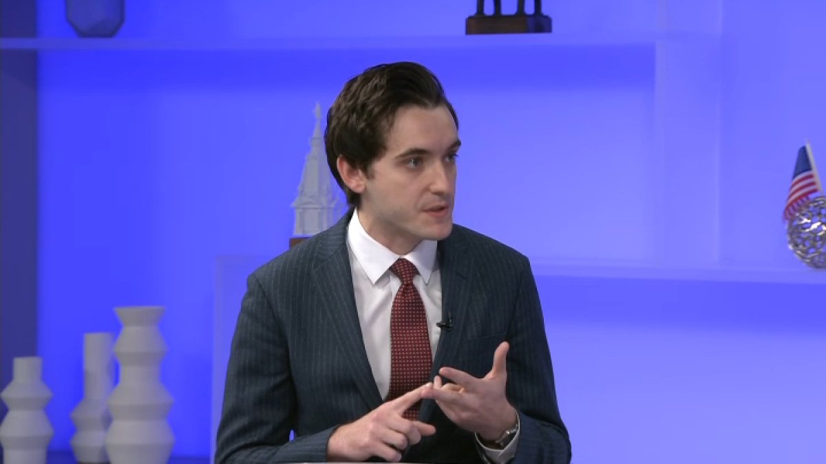 GOP Senator-elect Joe Picozzi speaks on winning Northeast Philly ...