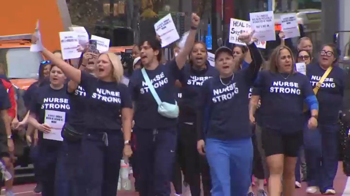 Philly nurses demand change to prevent workplace violence – NBC10 ...