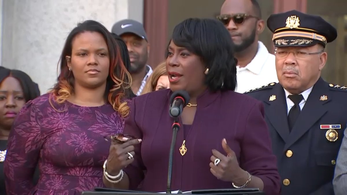 Philly mayor focused on the future after presidential election – NBC10 ...