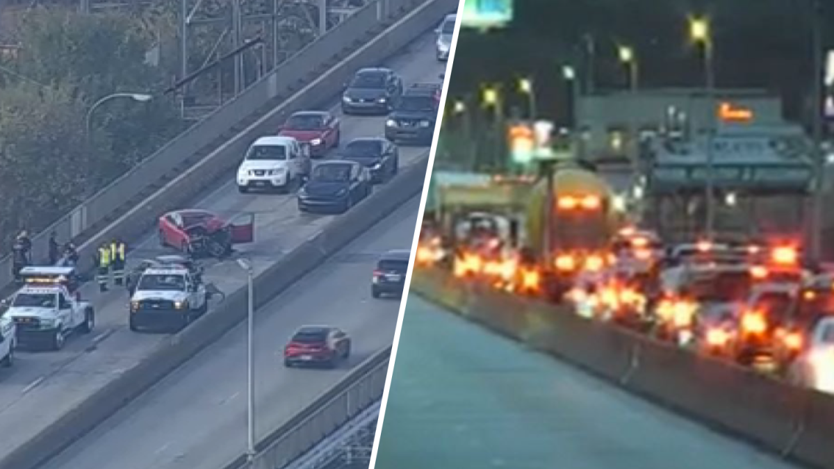 Platt Bridge crash in Philadelphia – NBC10 Philadelphia