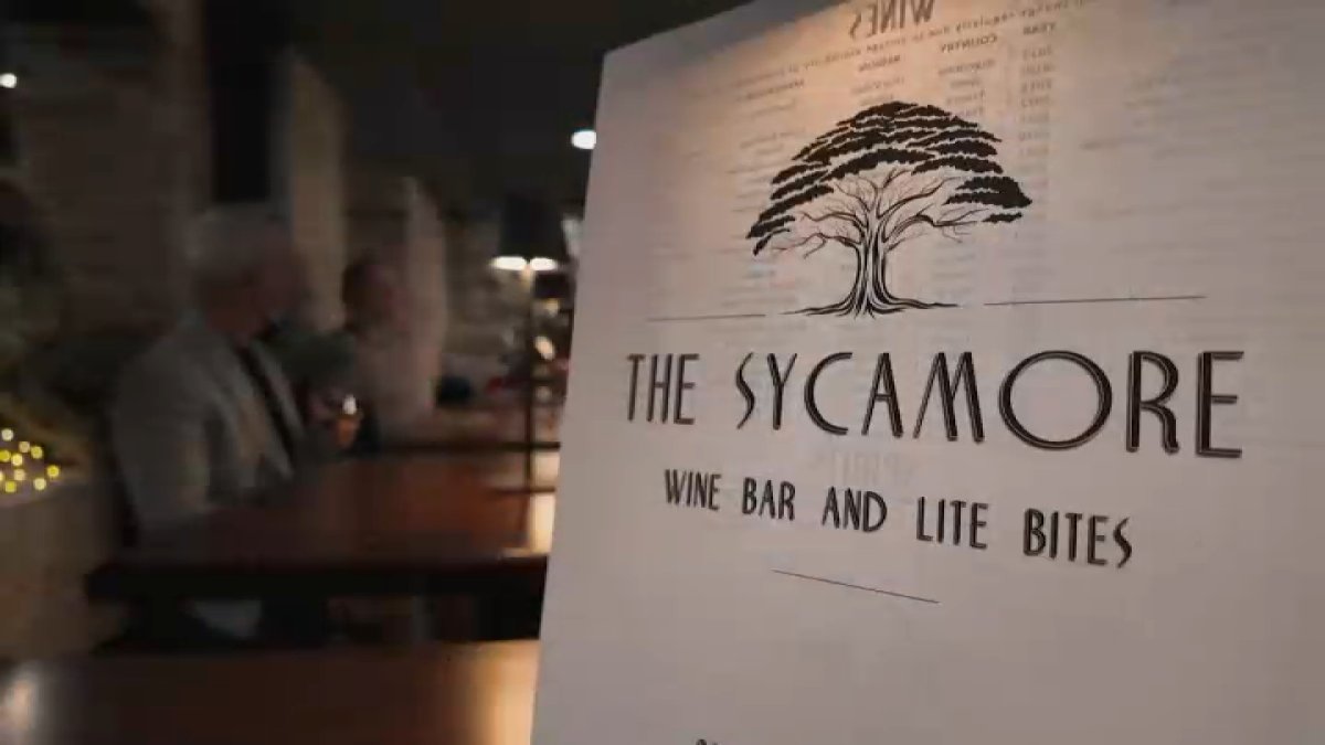 Sycamore Wine Bar in Delaware gives customers access to wine from ...