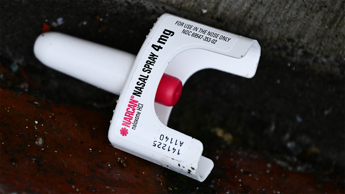 Nearly 9,500 overdoses reversed in Pa. in 2025 thanks to Narcan – NBC10 ...